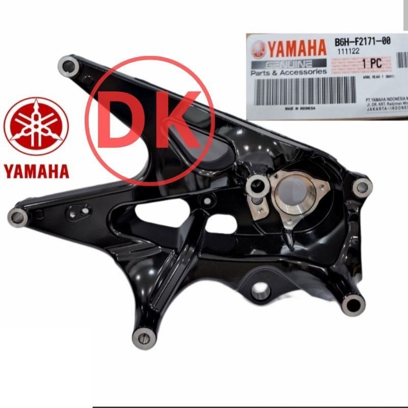 Jual Swing Arm Rear 1 YAMAHA NMAX New 2020 Original YGP B6H-F2171-00 ...