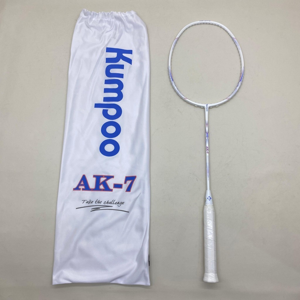 Jual Kumpoo AK 7 AK-7 Raket Badminton Original FREE Tas Serut | Shopee Indonesia