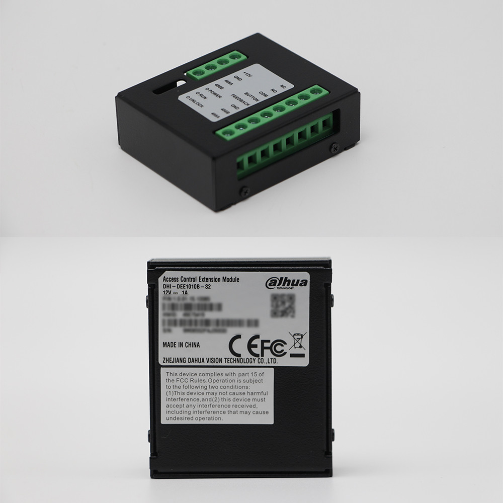 Jual Dahua DEE1010B-S2 Access Control Extension Module For Access ...
