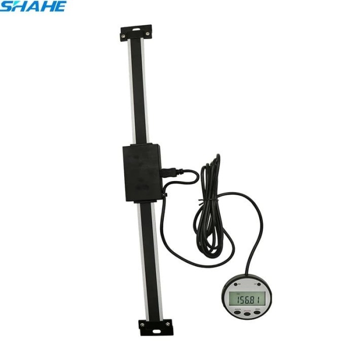 Jual Remote Digital DRO 0-300mm 12" Table Readout Scale for Bridgeport ...