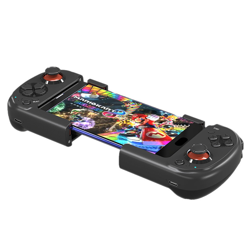 Jual Mocute 061 Gamepad Wireless Bluetooth Left Right Split Game ...