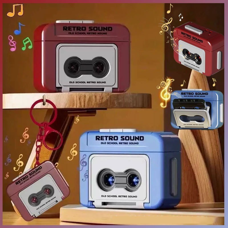 Jual Mini Perekam Suara Gantungan Kunci Gantungan Kunci Kreatif Dengan ...