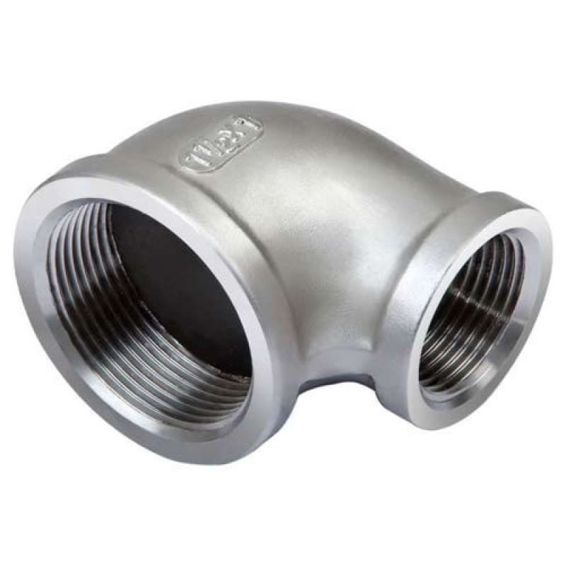 Jual Reducer Elbow Stainless SS304 Vlok Knee L Over Keni L Drat Dalam L drat KDD SS 304 Ukuran ...