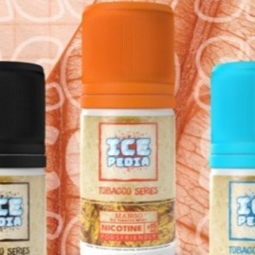 Jual SALT - Icepedia TOBACCO MANGO 30ML by Majapahit Brewery Ice ...