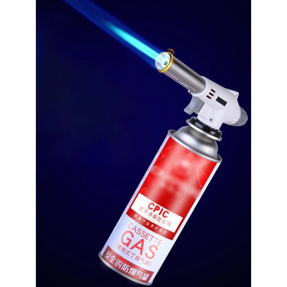 Jual Torch Cooking AutoIgnition Butane Gas Welding-Burner Welding Gas ...