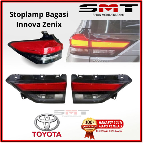 Jual Stoplamp lampu belakang Innova zenik 2023 Original lampu rem ...
