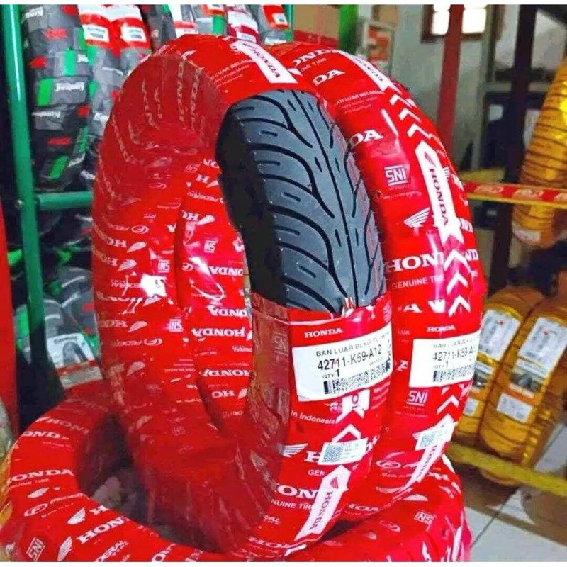 Jual BAN MOTOR RING 14 untuk BEAT MIO SCOPY spacy xenon dan LAINYA ...