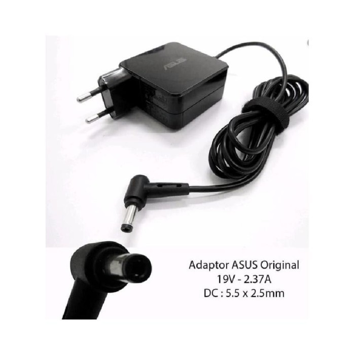 Jual Adaptor Charger Laptop ASUS X451 X451C X450L X451M X551C X455L 45W -NP | Shopee Indonesia