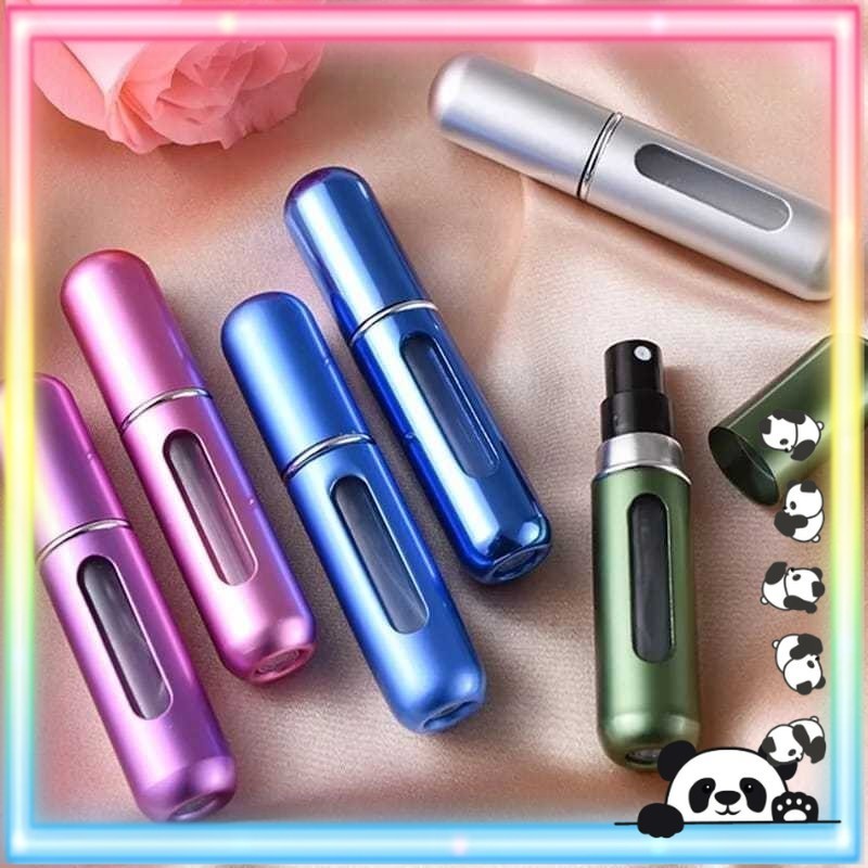 Jual Botol parfum mini 5ml botol isi ulang parfum mini botol parfum ...