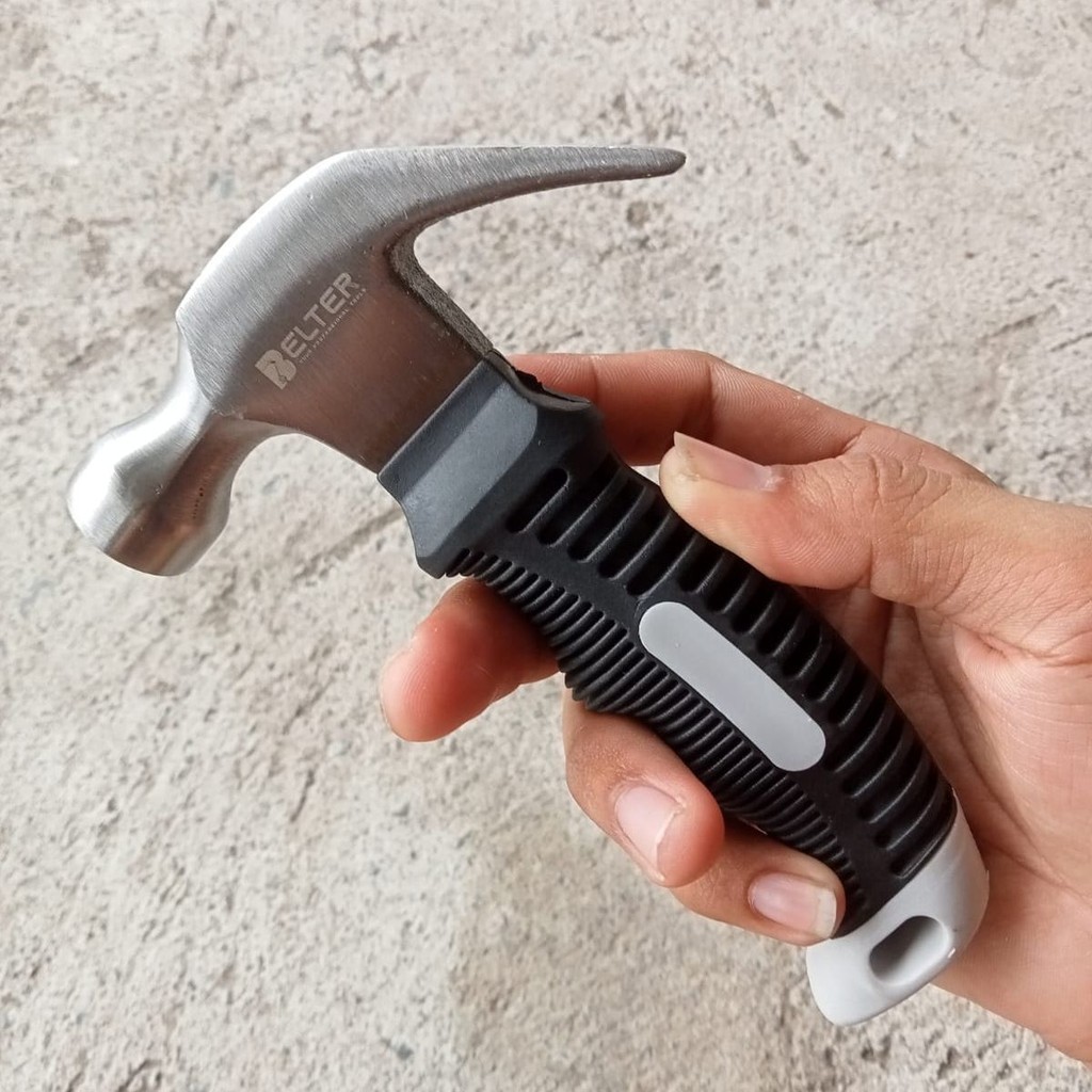 Jual ASLI BAJA!Palu Kambing Cebol Bogel Martil Pendek Mini Claw Hammer ...