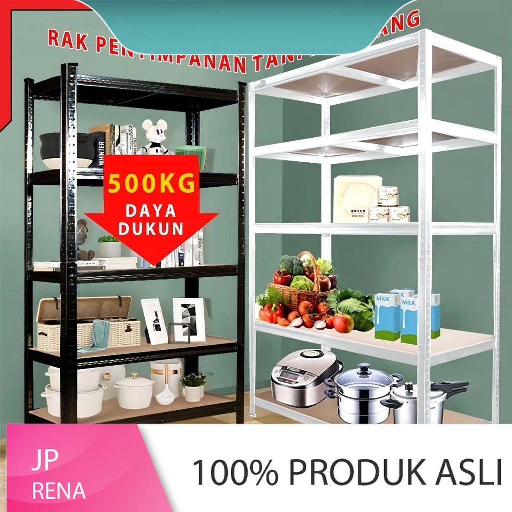 Jual JP Rak Besi Dapur Rak Besi Siku Lubang Rak Bes | Shopee Indonesia