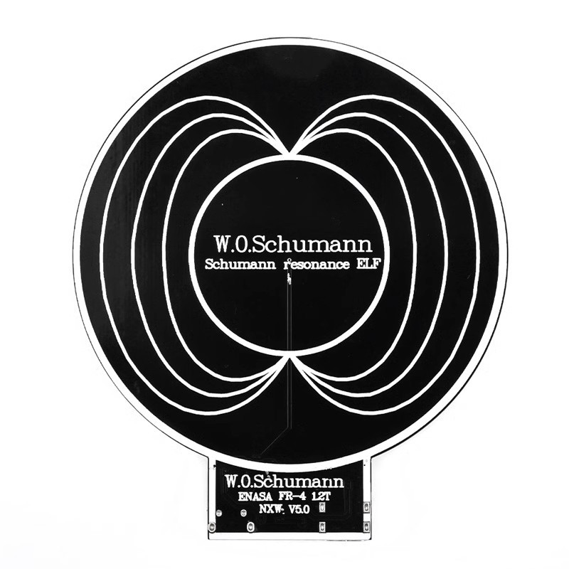 Jual Baru 7.83Hz Schumann Resonance Generator untuk kantor rumah ultra ...