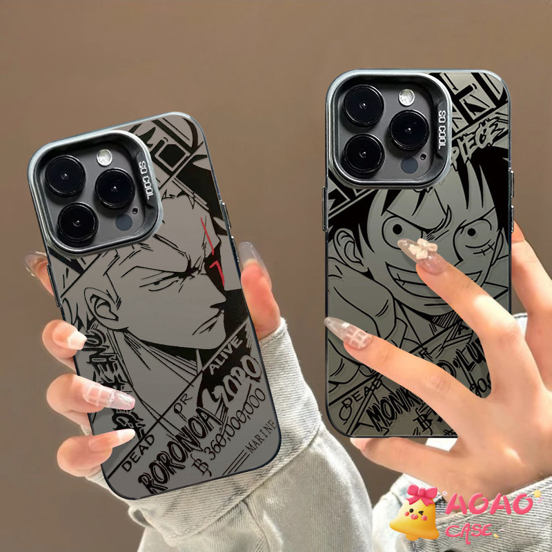 Jual Trend Brand ONE PIECE Anime Cartoon Luffy Case For Vivo Y12 Y12s ...