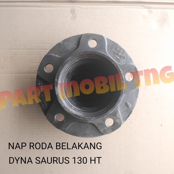 Jual Wheel Hub Nap Roda Belakang Toyota Dynasaurus 130HT Hino Dutro ...
