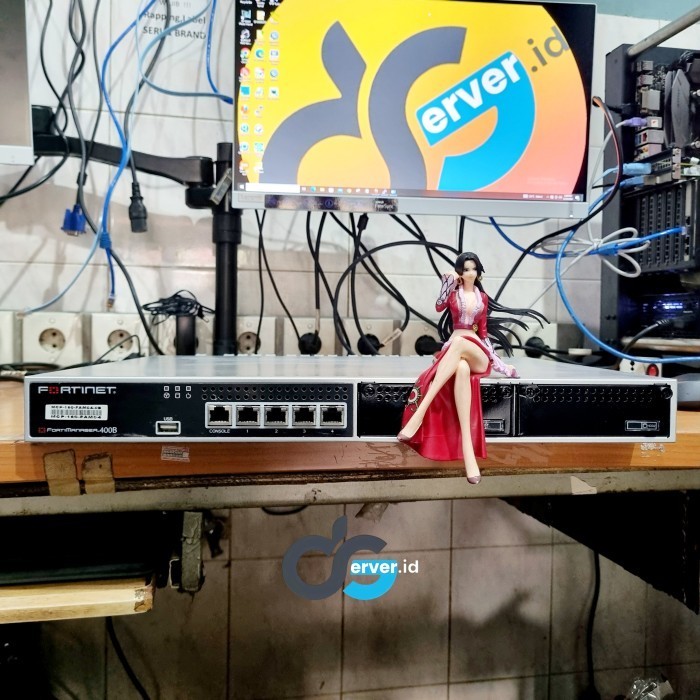 Jual Fortinet FortiManager 400B VPN Firewall FMG-400B | Shopee Indonesia