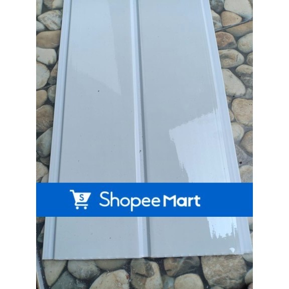 Jual Evo Plafon pvc polos putih polos | Shopee Indonesia