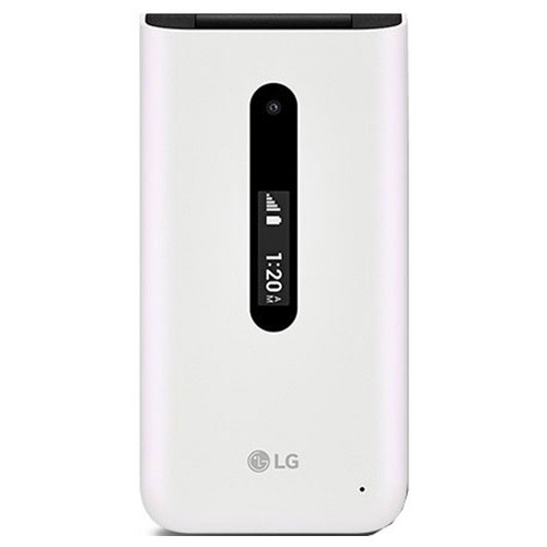 Jual HP LG Lipat LG Folder 2 Quad Band 2G dual sim lipat phones dual screen flip fashion mobile ...