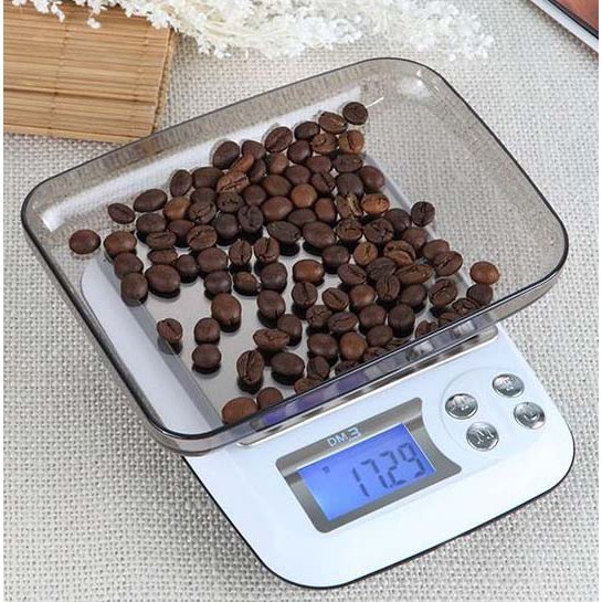 Jual Timbangan Digital Counting Dapur 3kg Akurasi 1 gram Kitchen Masak ...