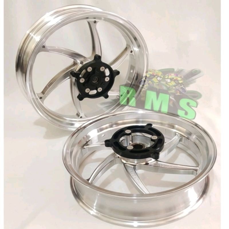 Jual Velg Velek Pelak DND DELKEVIC ALL NEW YAMAHA XMAX 250 / XMAX 250 ...