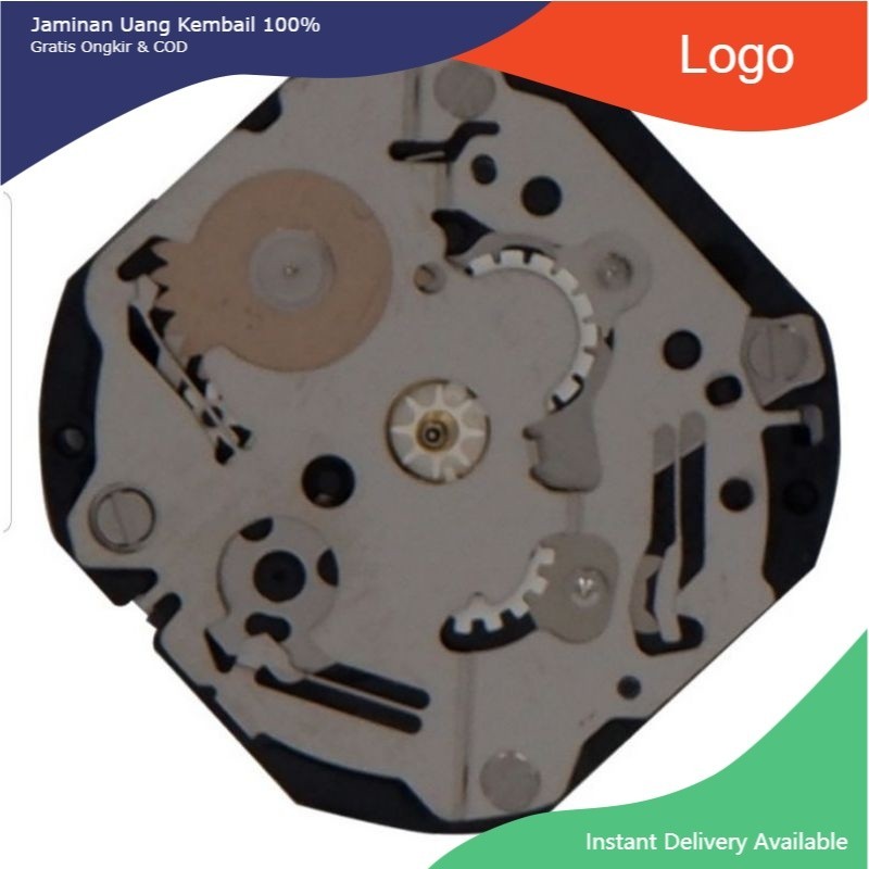 Jual mesin jam tangan VX3JE original mesin vx3je | Shopee Indonesia