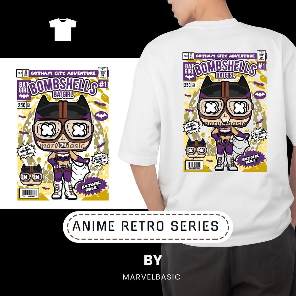 Jual MARVELBASIC KAOS CUSTOM EDISI ANIME RETRO SERIES °Bomsh Hells ... Jual MARVELBASIC KAOS CUSTOM EDISI ANIME RETRO SERIES °Bomsh Hells ...