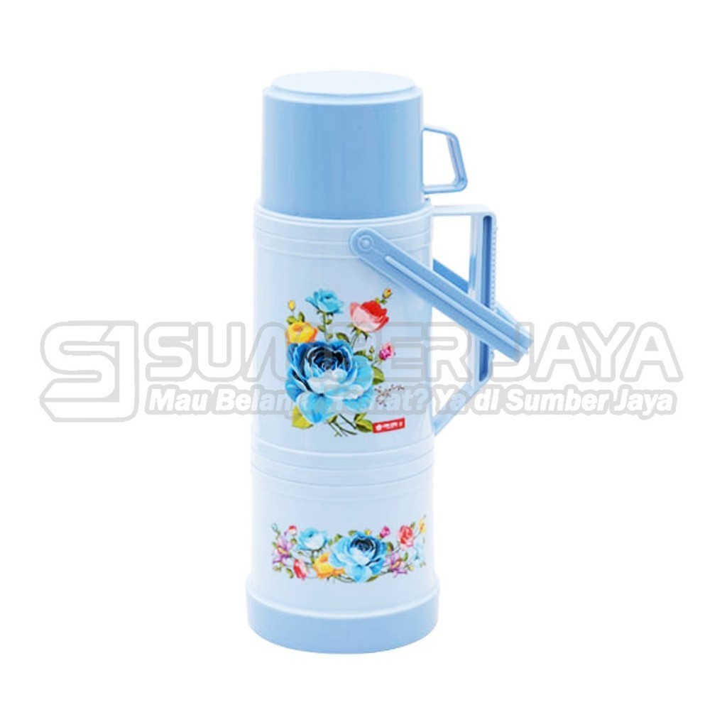Jual Vacuum Flask Thermos Termos Air Panas Lion Star HP 30 Handle 1.2 ...