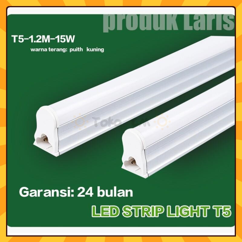 Jual ⭐ Toko CM ⭐ Lampu Kuning Led Lampu Neon Led Panjang Philips Lampu ...