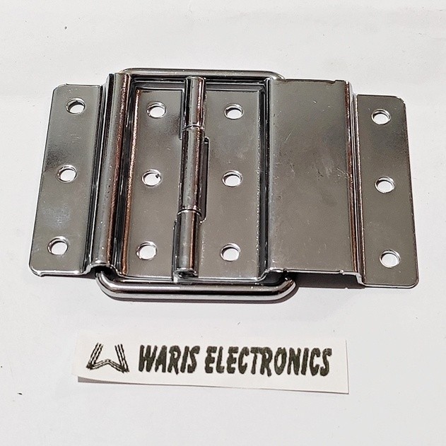 Jual Engsel SR Paten Tipe SR 12 Chrome Assesoris Box Hardcase | Shopee ...