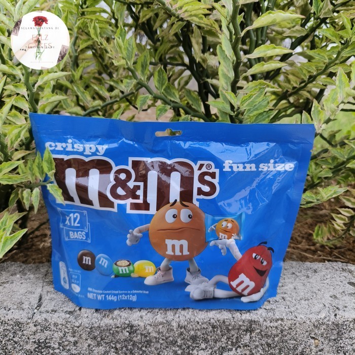 Jual m&m chocolate - peanut (kuning) | Shopee Indonesia