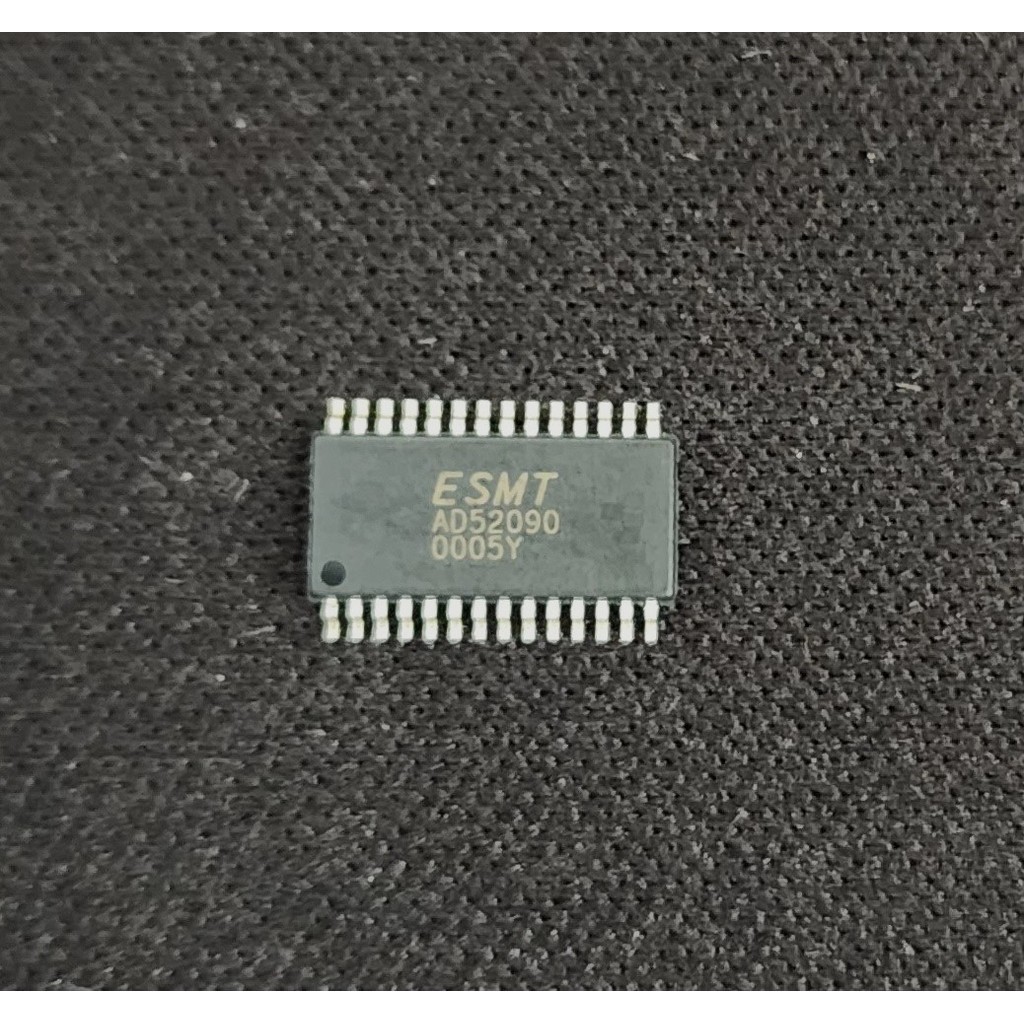 Jual IC ESMT AD52090 Analog Input High Power Class D Audio E-TSSOP-28L ...