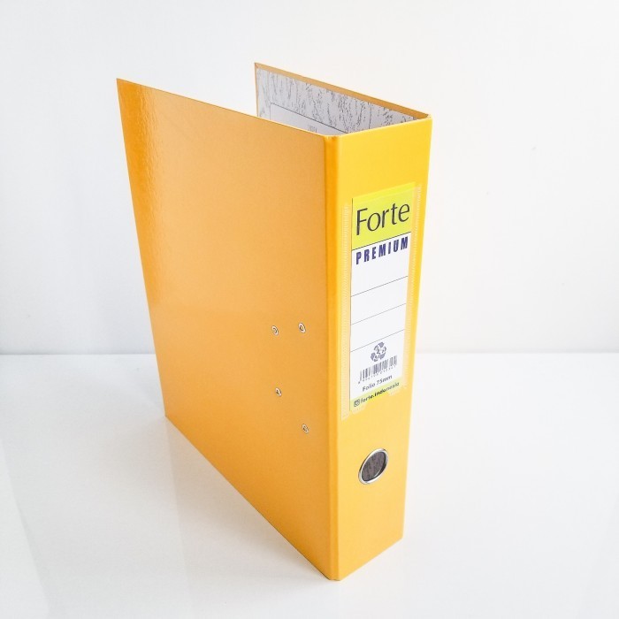 Jual Ordner Kwitansi Folio Forte enduro+ / Lever Arch File Folio ...