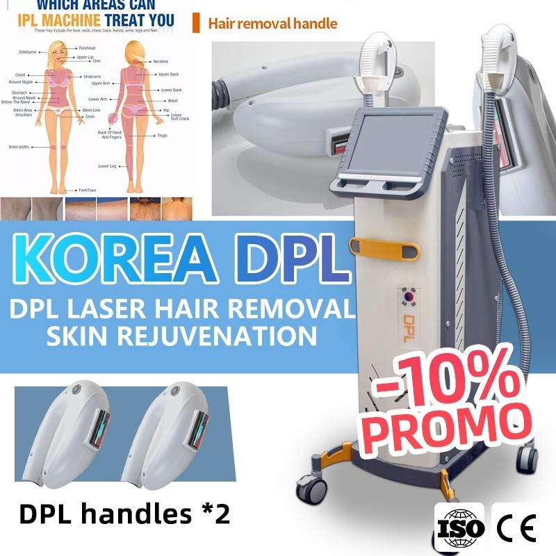 Jual DPL Rejuv Dpl Ance DPL Spot Removal Melasma IPL laser hair removal ...
