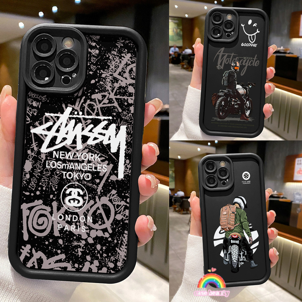 Jual Casebeauty Case HP Untuk OPPO A38 A18 A5S A16 A12 A3S A17K A15 A94 A17 A57 A9 A31 A53 A5 ...