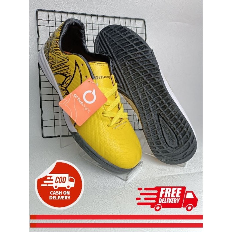 Jual New Arrival !! Sepatu Futsal Ortuseight Catalyst Oracle Grade Ori ...