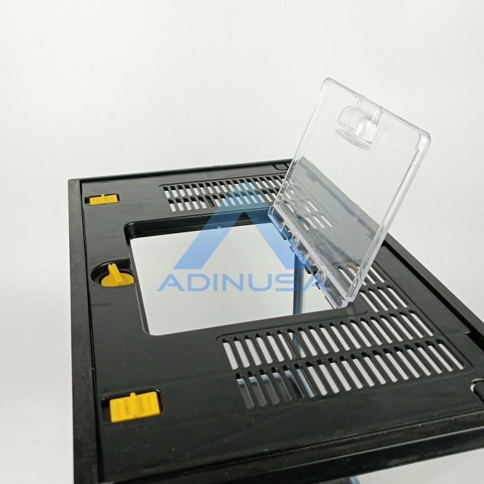 Jual TUTUP AQUARIUM NIKITA STAR GEX UKURAN 60 CM PENUTUP AKUARIUM IKAN REPTIL | Shopee Indonesia