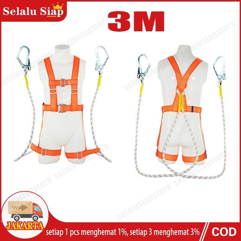 Jual Body Harness Terlengkap & Harga Terbaru Mei 2026 | Shopee Indonesia
