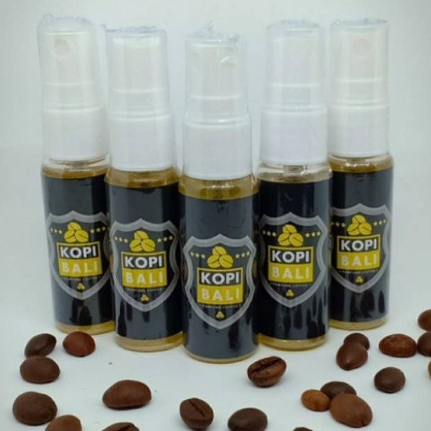 Jual [DARU] PARFUM SPRAY KOPI BALI VANILLA BUBBLEGUM LAVENDER ...
