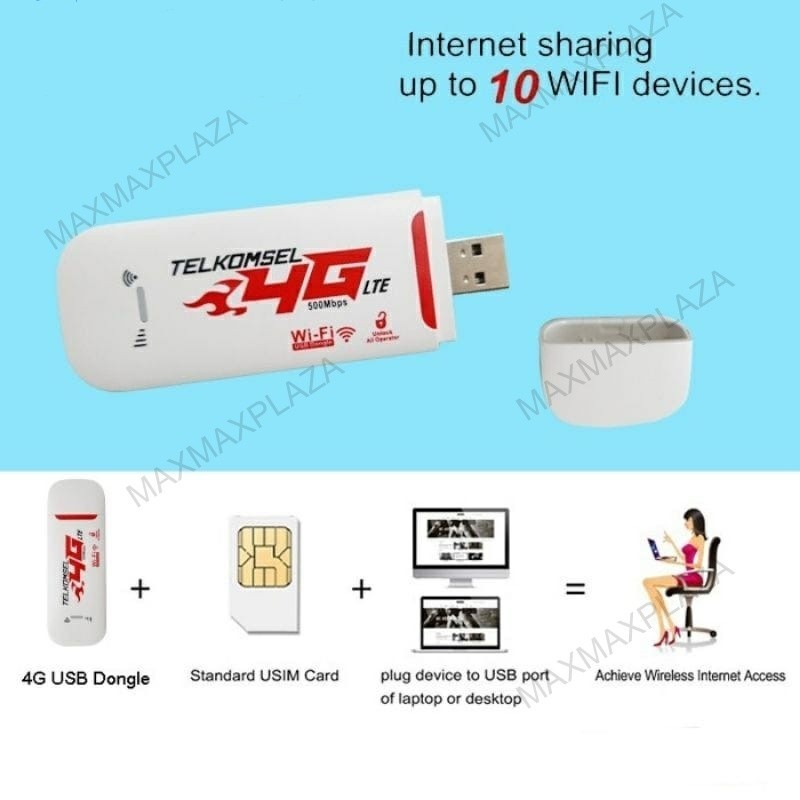 Jual Modem 4G Wifi All Operator/Modem Wifi Mifi 4G LTE Modem USB ... Jual Modem 4G Wifi All Operator/Modem Wifi Mifi 4G LTE Modem USB ...