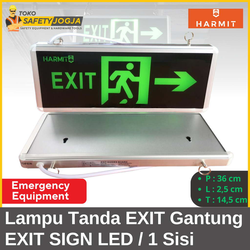 Jual Lampu Emergency EXIT Tanda Darurat EXIT Arah Kanan 1 Sisi Acrilic ... Jual Lampu Emergency EXIT Tanda Darurat EXIT Arah Kanan 1 Sisi Acrilic ...