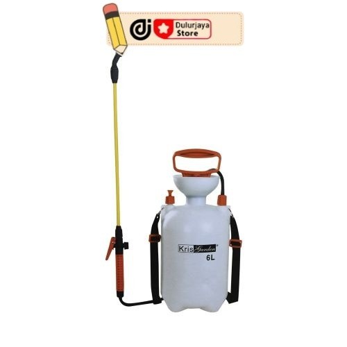 Jual Ace Kris Tangki Semprot 6 ltr Tabung Alat Semprot Cairan Tanaman ...