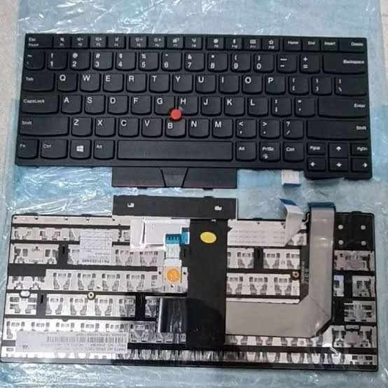 Jual Keyboard Laptop Thinkpad T470 T480 A475 A485 No BACKLIGHT | Shopee ...