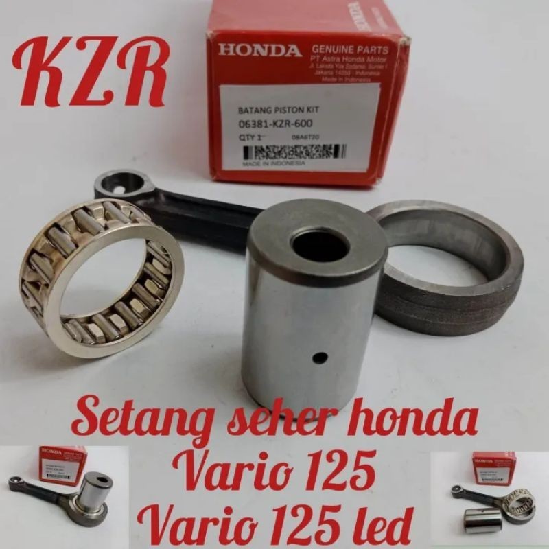 Jual setang seher vario 125 old/setang seher honda vario 125 vario 125 ...
