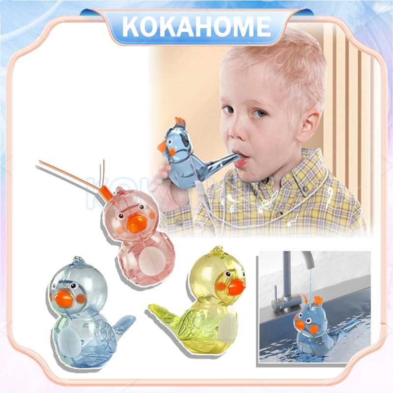 Jual Peluit Burung Bird Terapi Wicara Anak Mainan Edukasi Anak ...