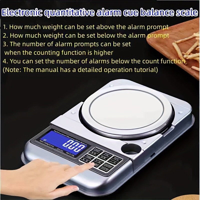 Jual High-precision electronic weight precision 0.1g medicinal material ...