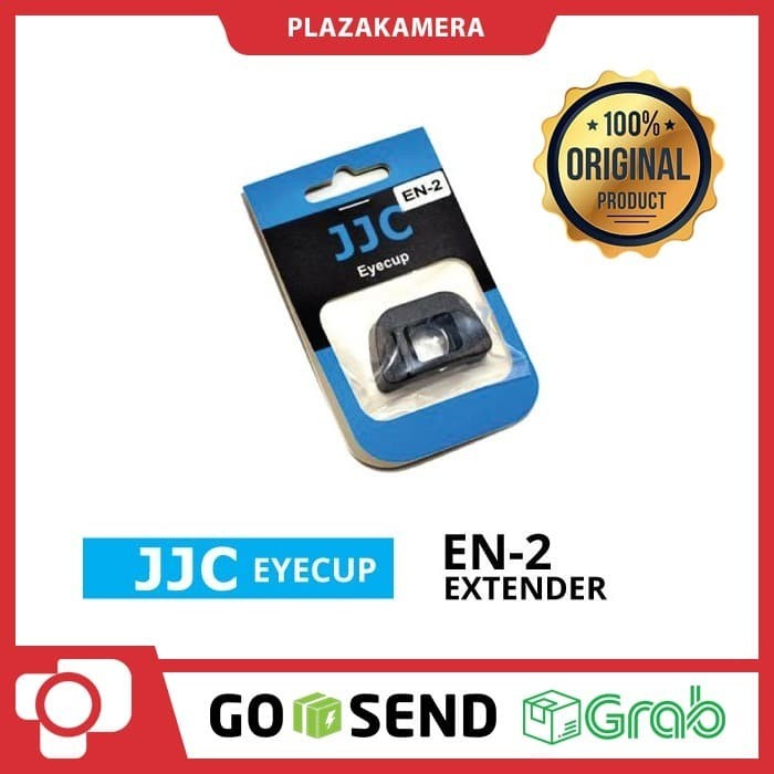 Jual JJC Eyecup EN-2 DK-21 Extender | Shopee Indonesia