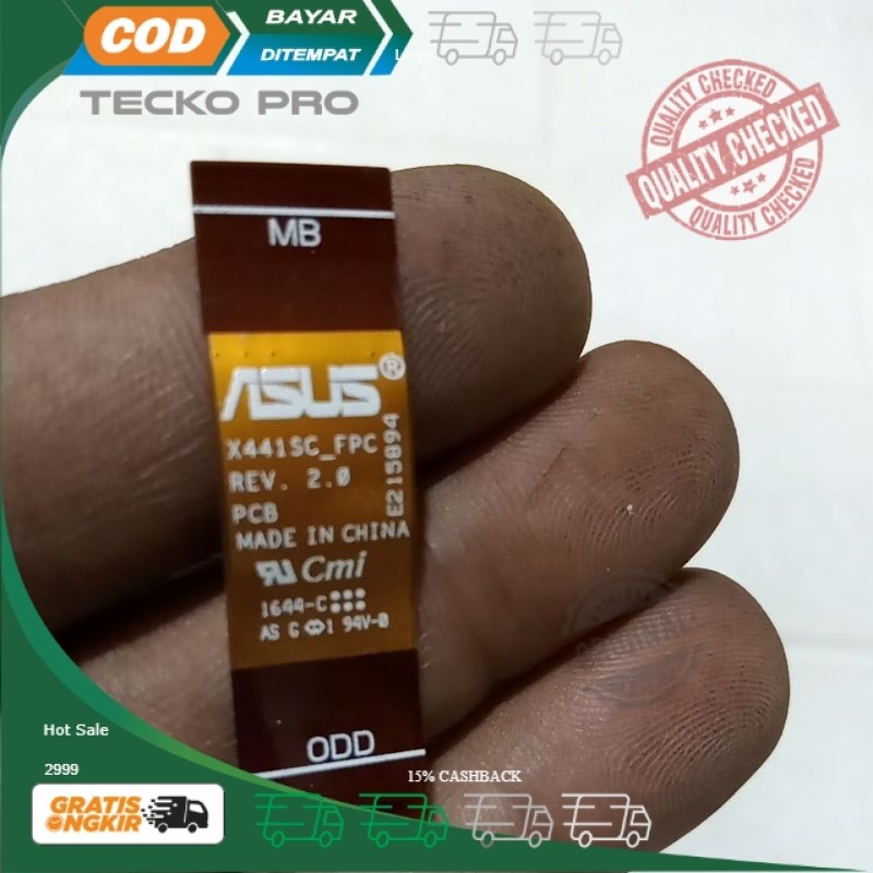Jual Fleksibel Board ODD HDD Hardisk ASUS x441 x441s x441n x441m ...