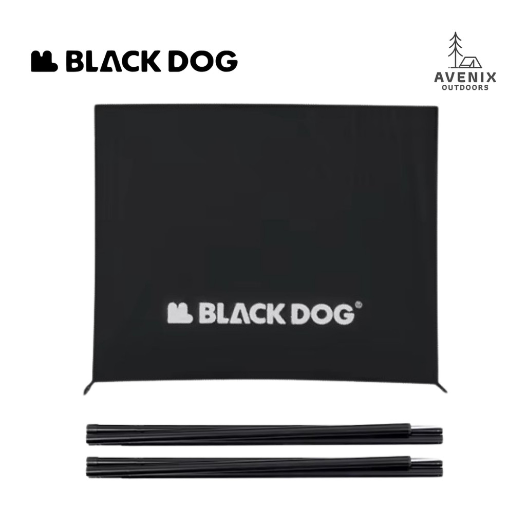 Jual Blackdog CBD2450WS052 Expand Canopy Fly Sheet Flysheet Kanopi ...