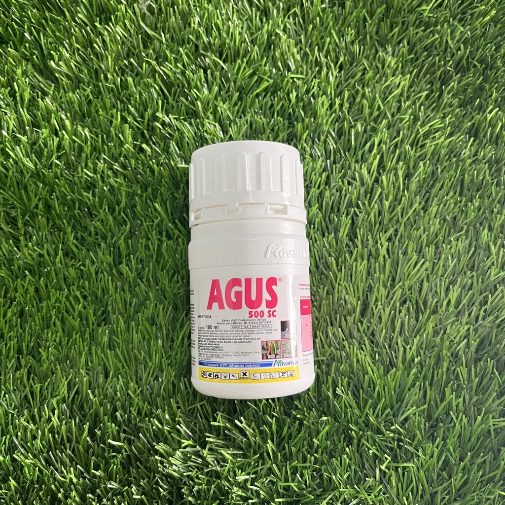 Jual INSEKTISIDA AGUS 500 SC 100 ML | Shopee Indonesia