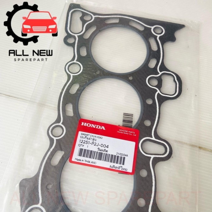 Jual Packing Head Cover Paking Head (Asbes) Honda Civic Ferio Honda ...