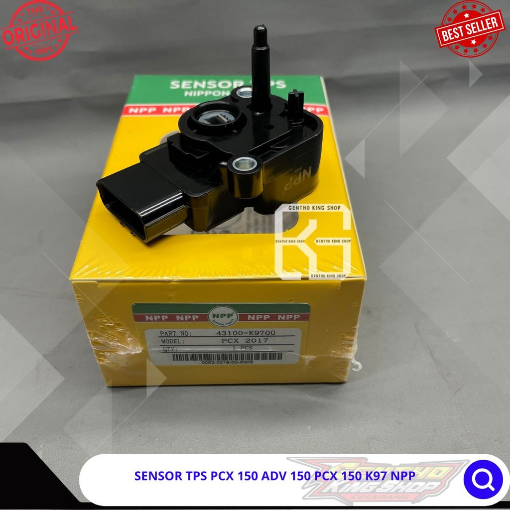 Jual SENSOR TPS PCX 150 ADV 150 PCX 150 K97 NPP | Shopee Indonesia